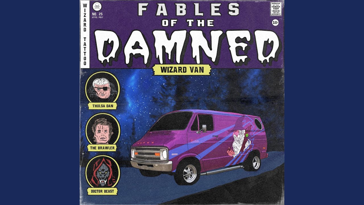 Wizard Van - YouTube