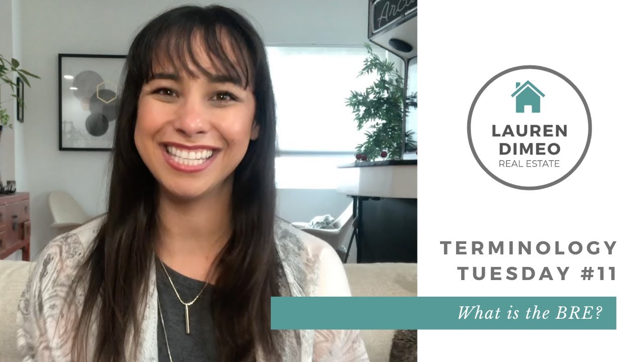 Terminology Tuesday #11: What is the BRE? - YouTube