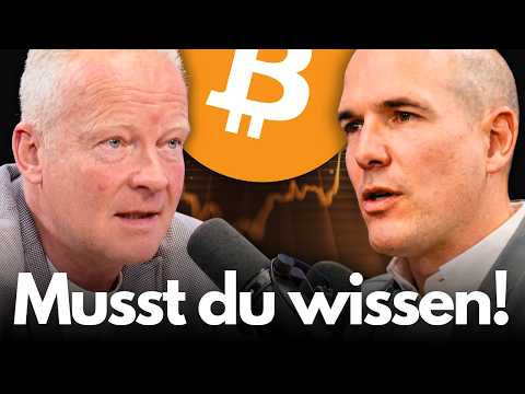 Was Bitcoin jetzt tut, wird alles entscheiden (Power Law Boden!)