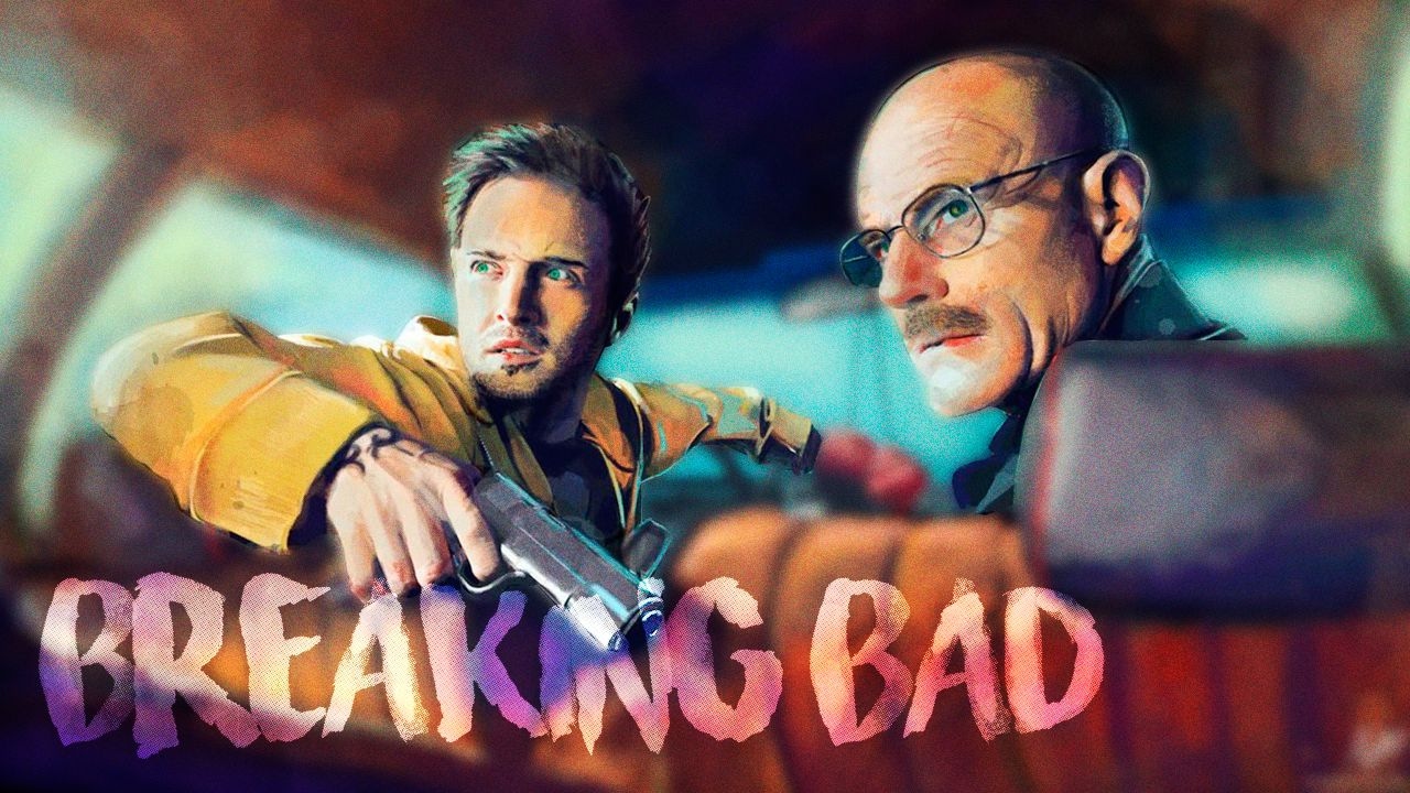 10 Datos sobre BREAKING BAD | ¿Walter White en la vida real? - YouTube