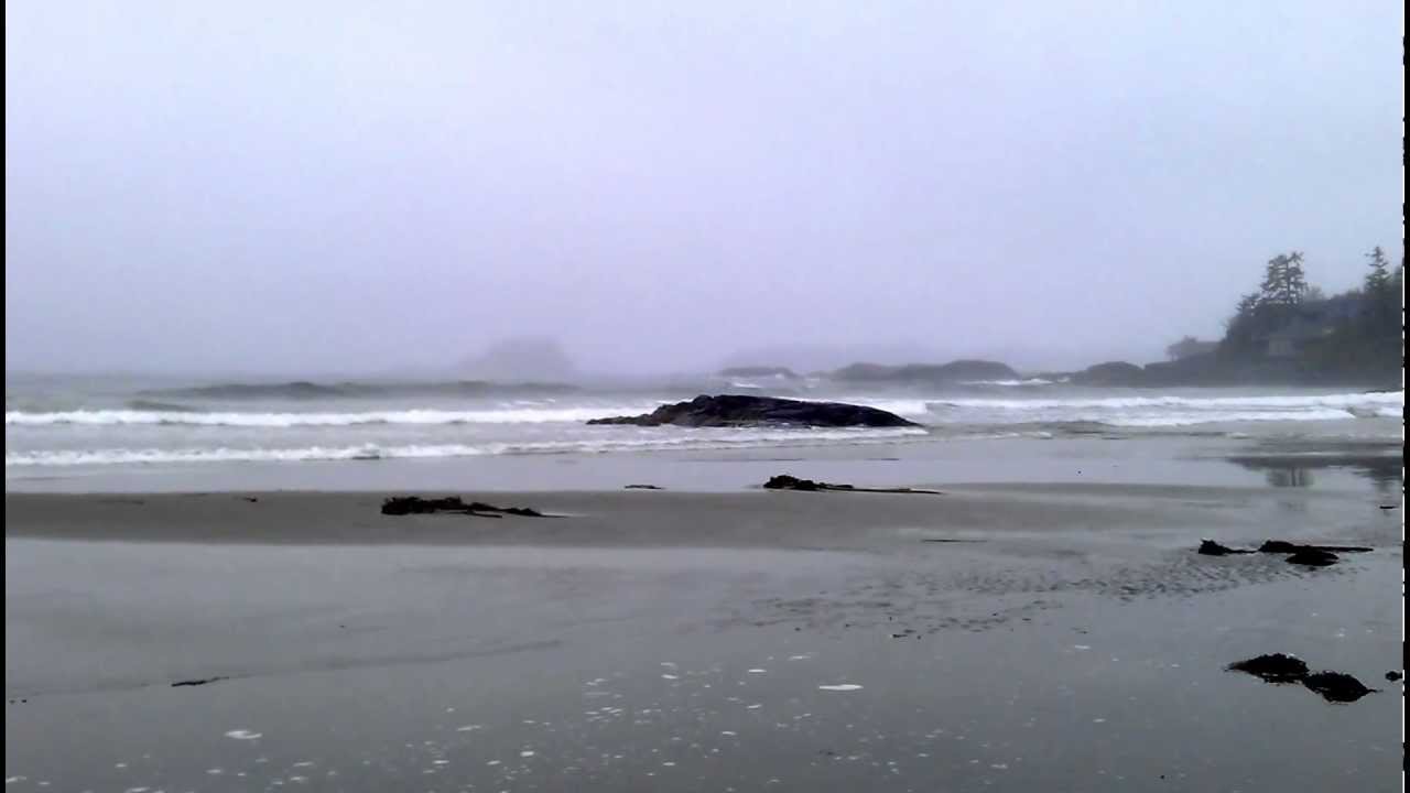 Tichy ocean - Tofino - YouTube