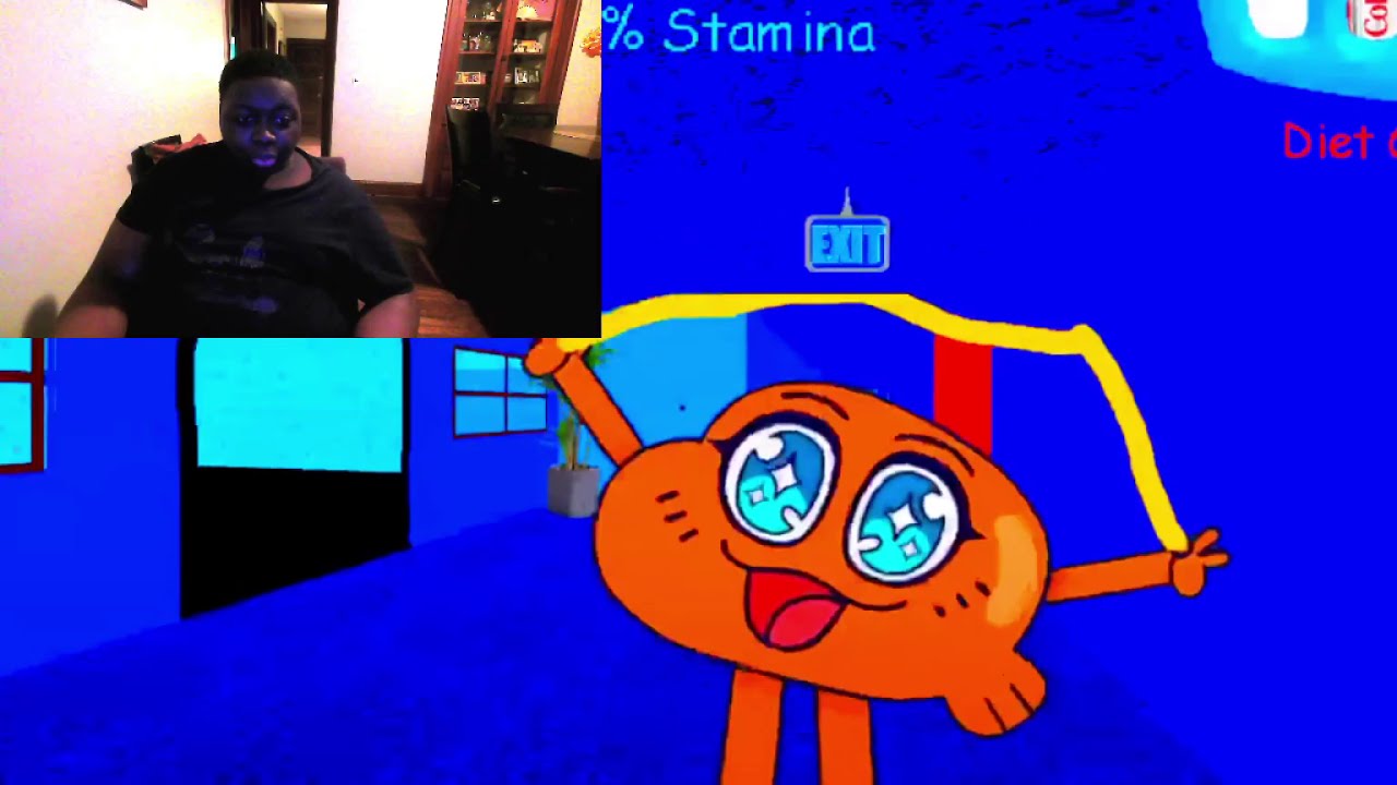 Gumball's Basics In Cartoon and Gumballs | SuperNeonIceLogan - YouTube