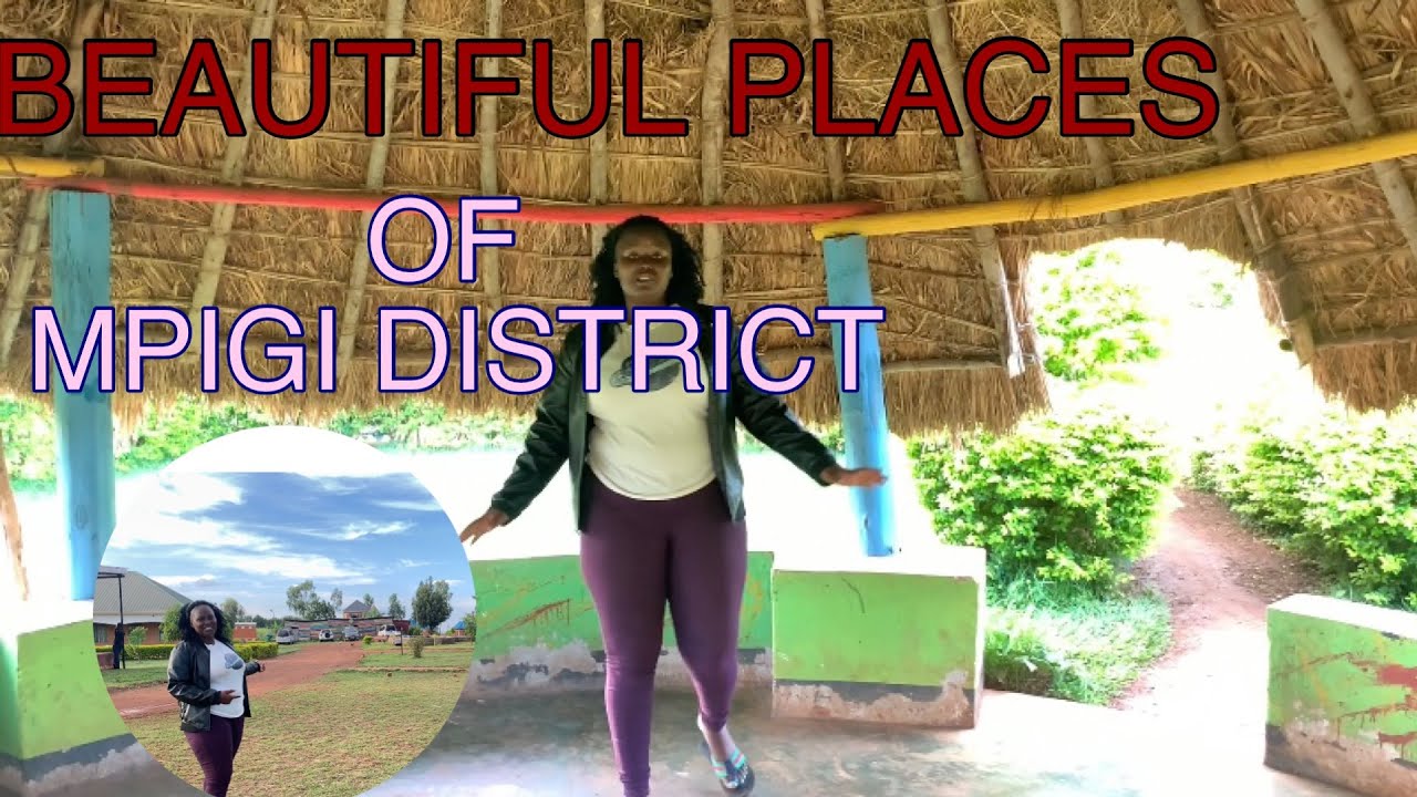 Beautiful places of Uganda//Mpigi District@janguinternational2964 Tour ...