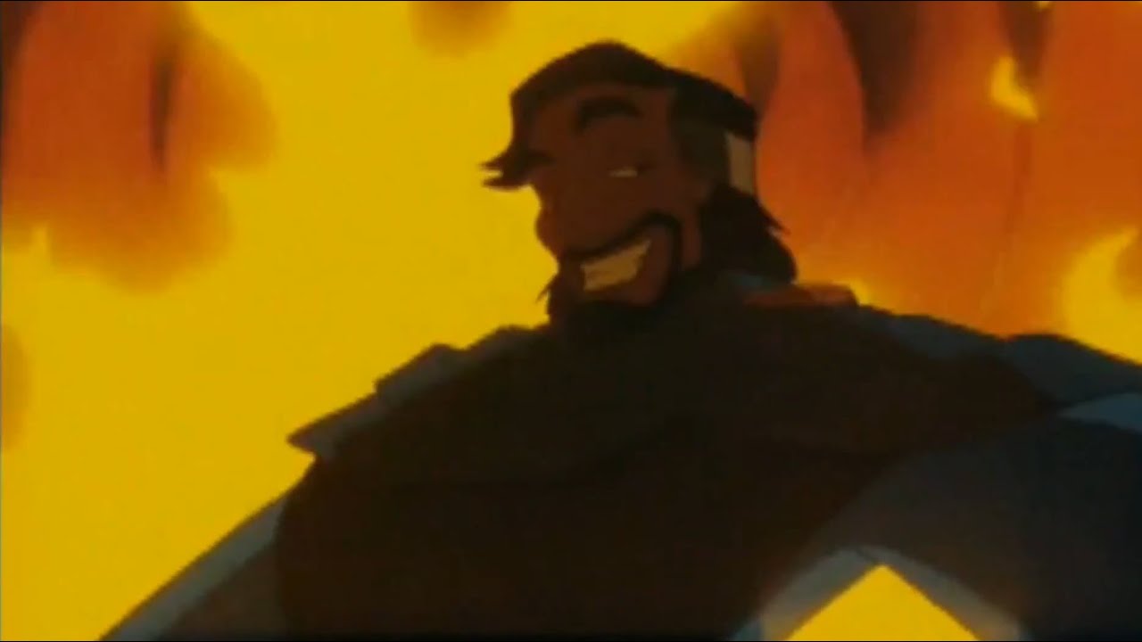 Aladdin and the King of Thieves - Welcome to the Forty Thieves [Swedish ...