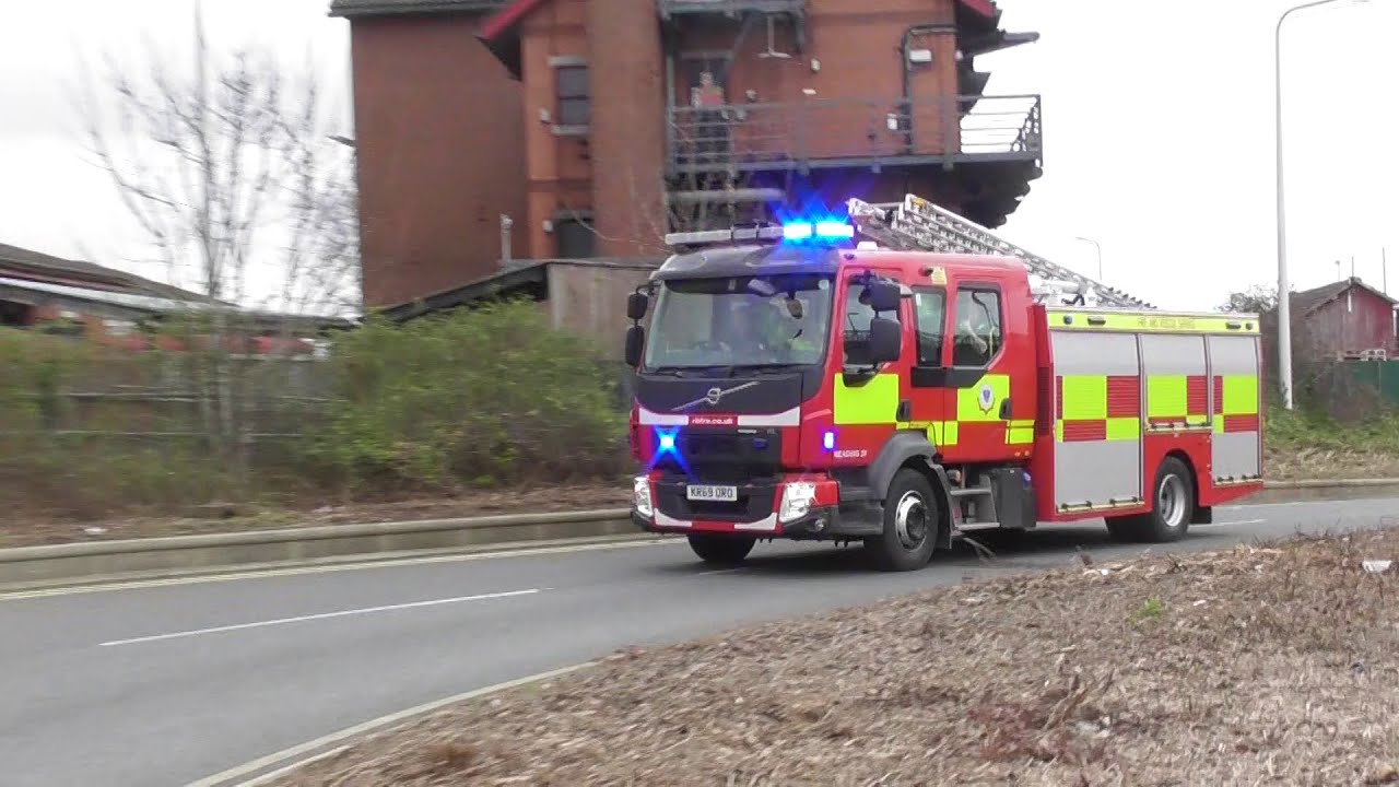 Royal Berkshire Fire and Rescue Service and Thames Valley police ...