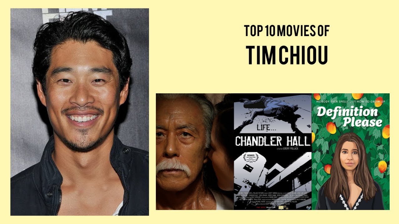 Tim Chiou Top 10 Movies of Tim Chiou| Best 10 Movies of Tim Chiou - YouTube