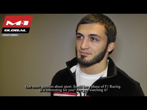 Abukar Yandiev for M1Global.TV | M-1 Challenge 62