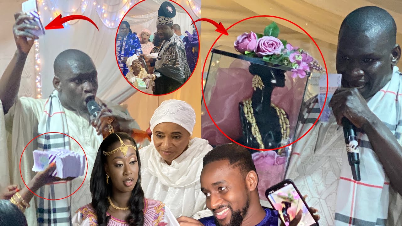 Henné Time: Les teranga de Awa Baba Thiam mère de la femme de Alioune ...