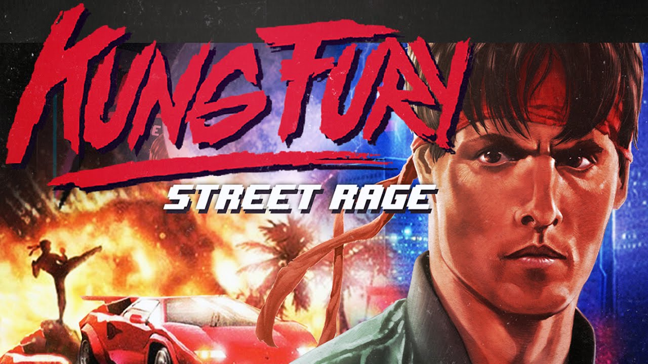 KUNG FURY The Game Trailer (2015) - YouTube