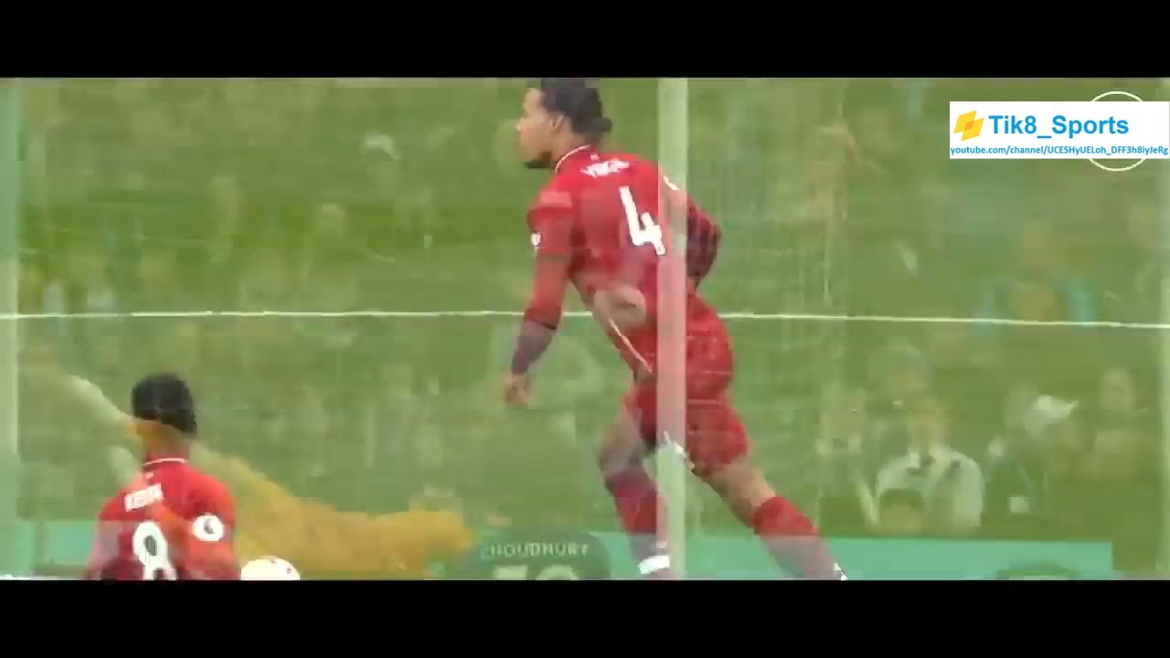 Best long distance goals of the year(2019) - YouTube