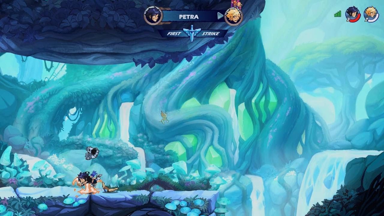 Brawlhalla Sweats pt 2 - YouTube