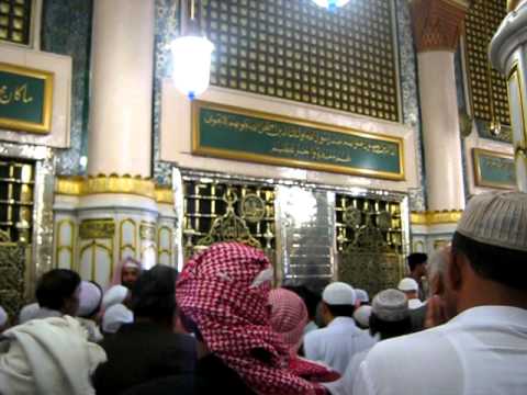 PEYGEMBERIN(A) QEBRI KENARINDA 2010.AVI