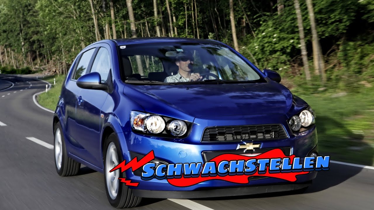Chevrolet Aveo Probleme