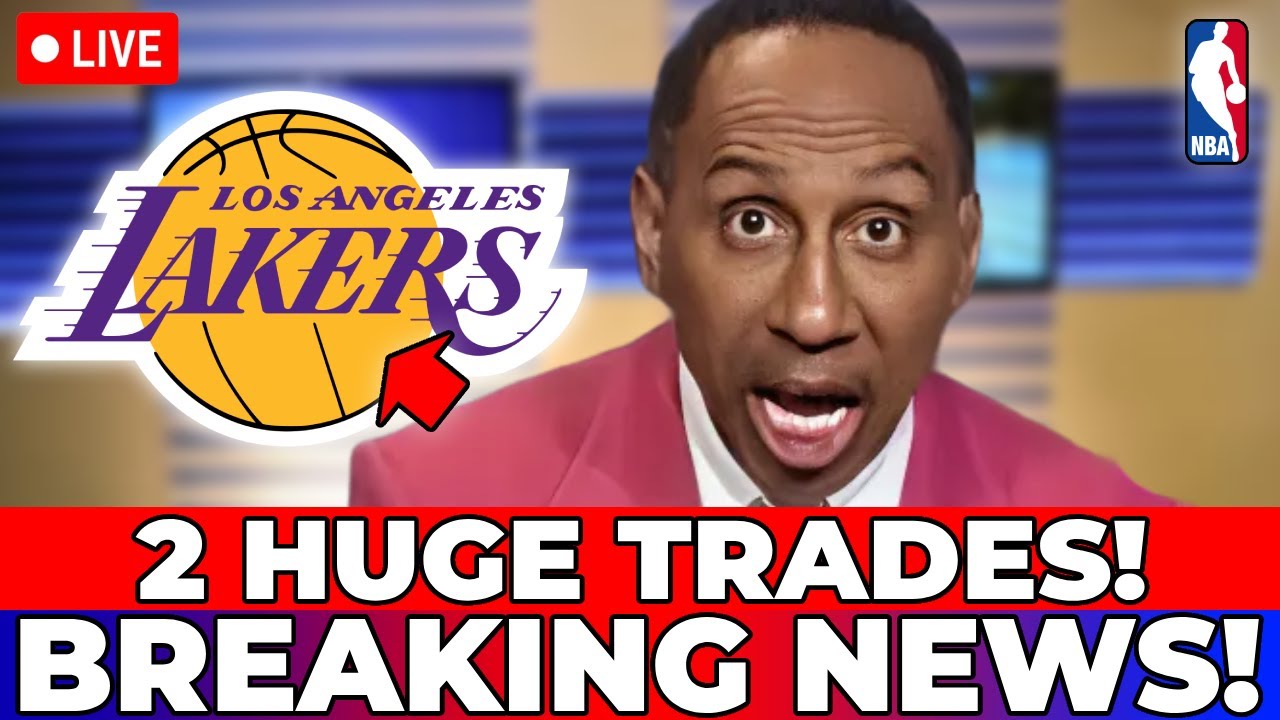 LATEST NEWS! D'ANGELO RUSSELL TRADE CONFIRMED! GOODBYE LAKERS! LOS ...