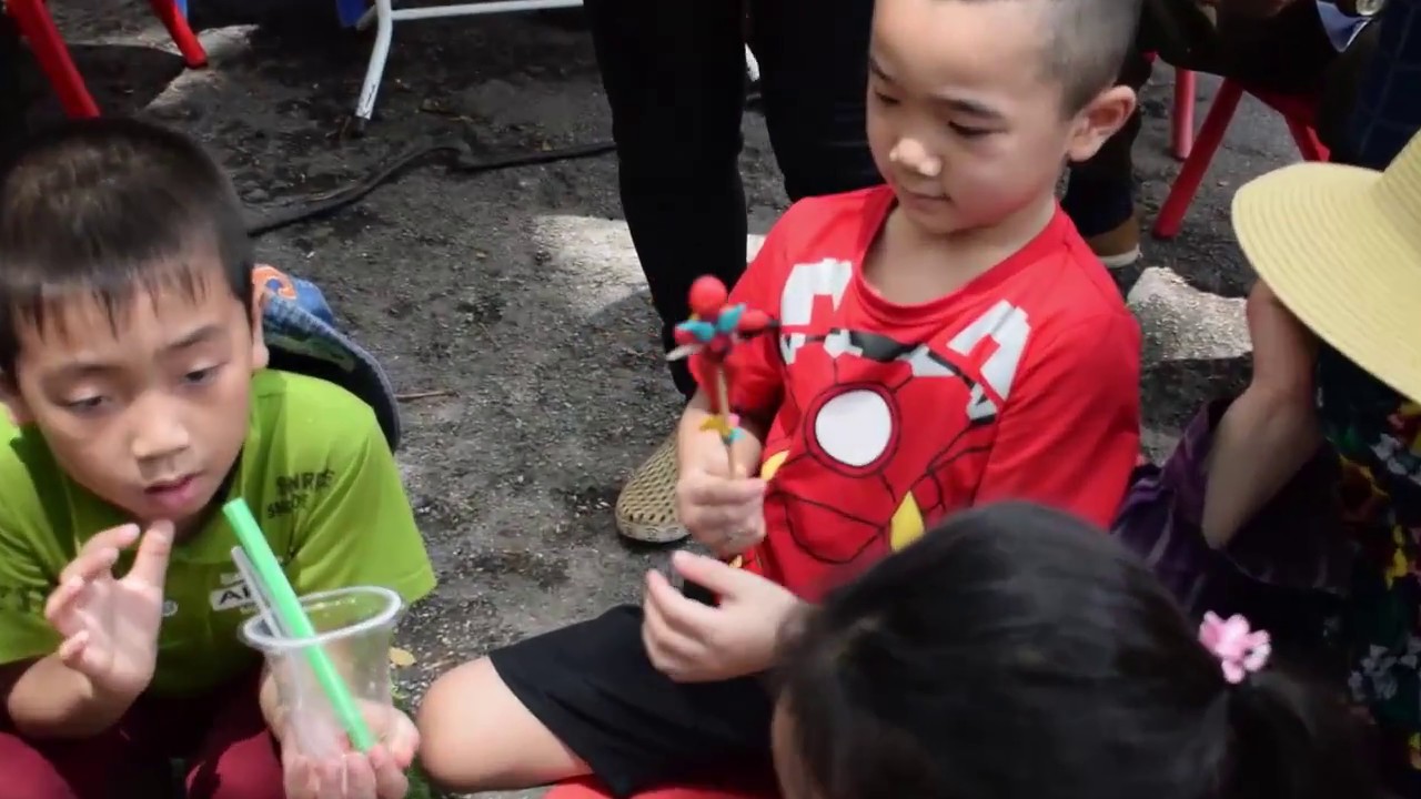 WU Cutural Camp - Hoa V. Nguyen - Vietnam - YouTube