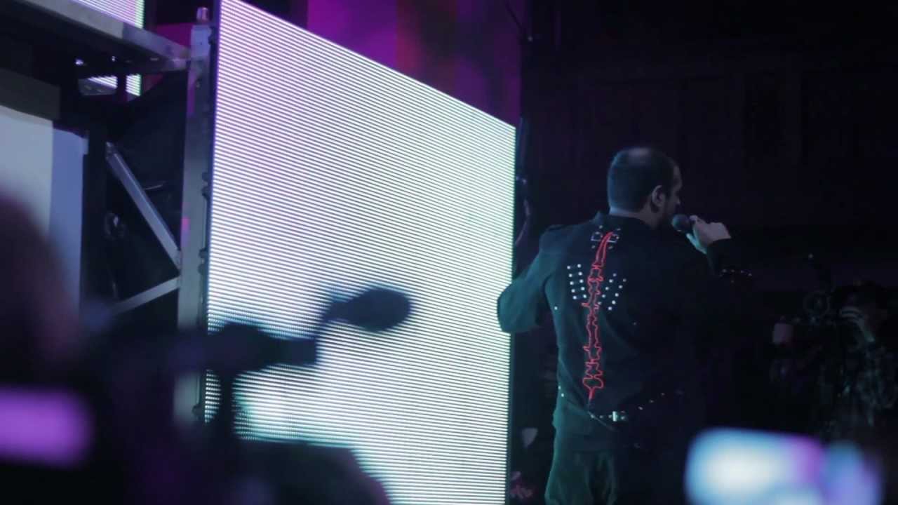 Jason Dhir Megaparty 2012 - YouTube