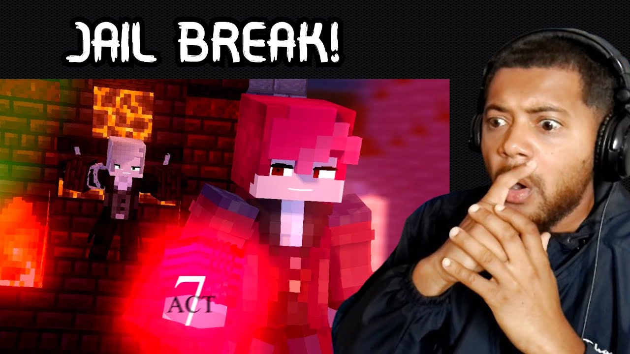 Crown - Minecraft Animation | Reaction - YouTube