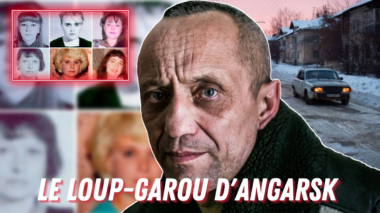 TUEUR EN SÉRIE LA NUIT, POLICIER LE JOUR : le cas MIKHAIL POPKOV. - YouTube