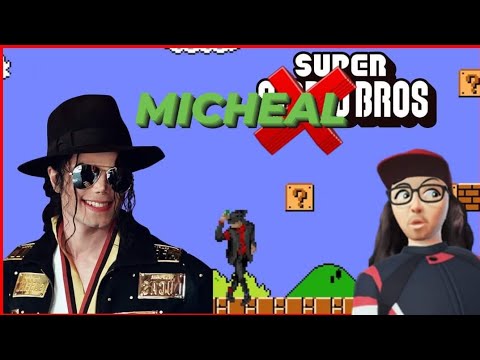 SUPER MICHEAL BROS (SUPER MARIO BROS - YouTube