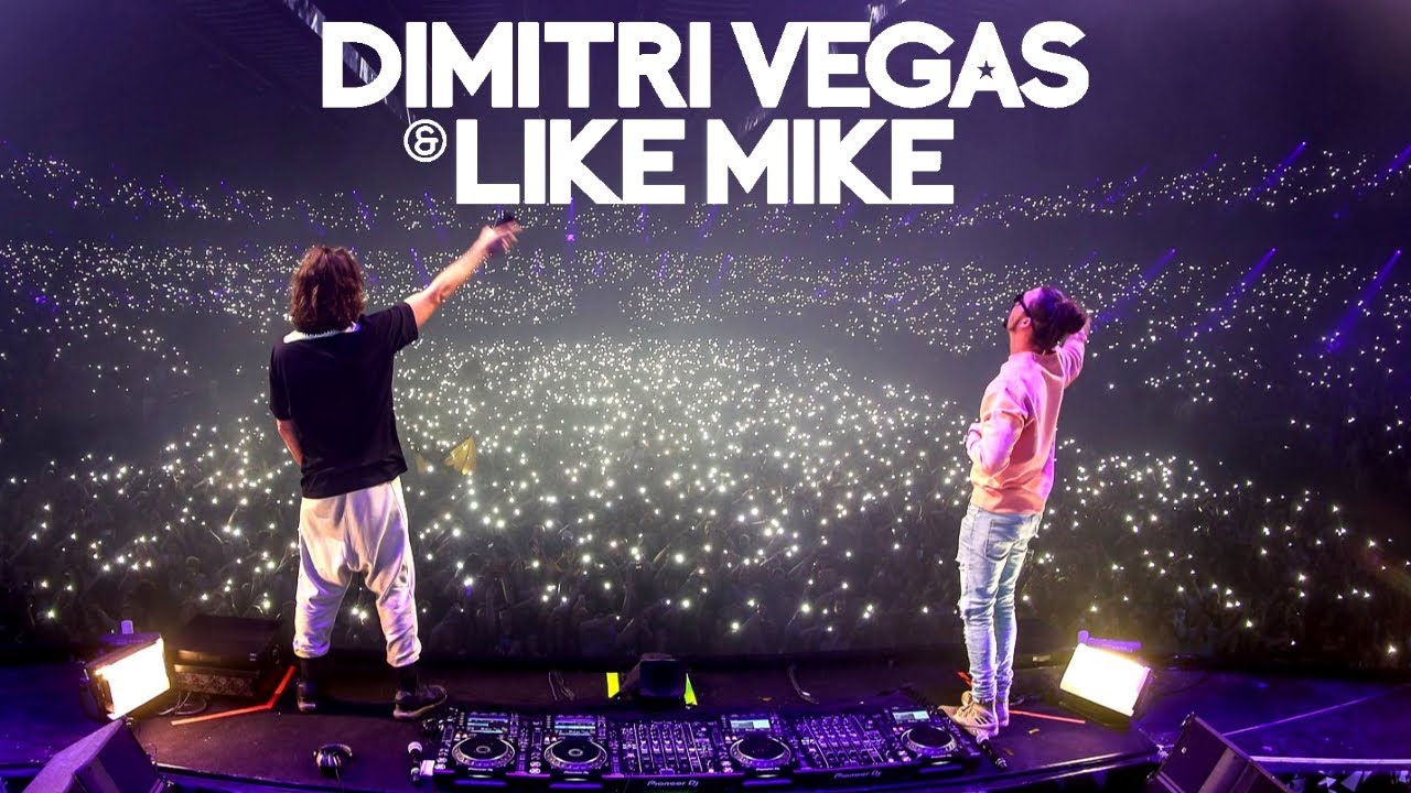 Dimitri Vegas & Like Mike Mix 2023 - Bigroom - YouTube
