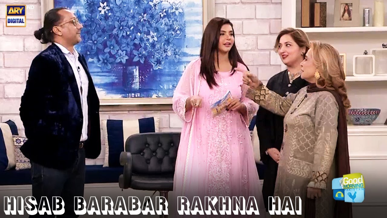 Miliye Aaj Ke Show Main Parveen Akbar Aur Unki Family Se - YouTube