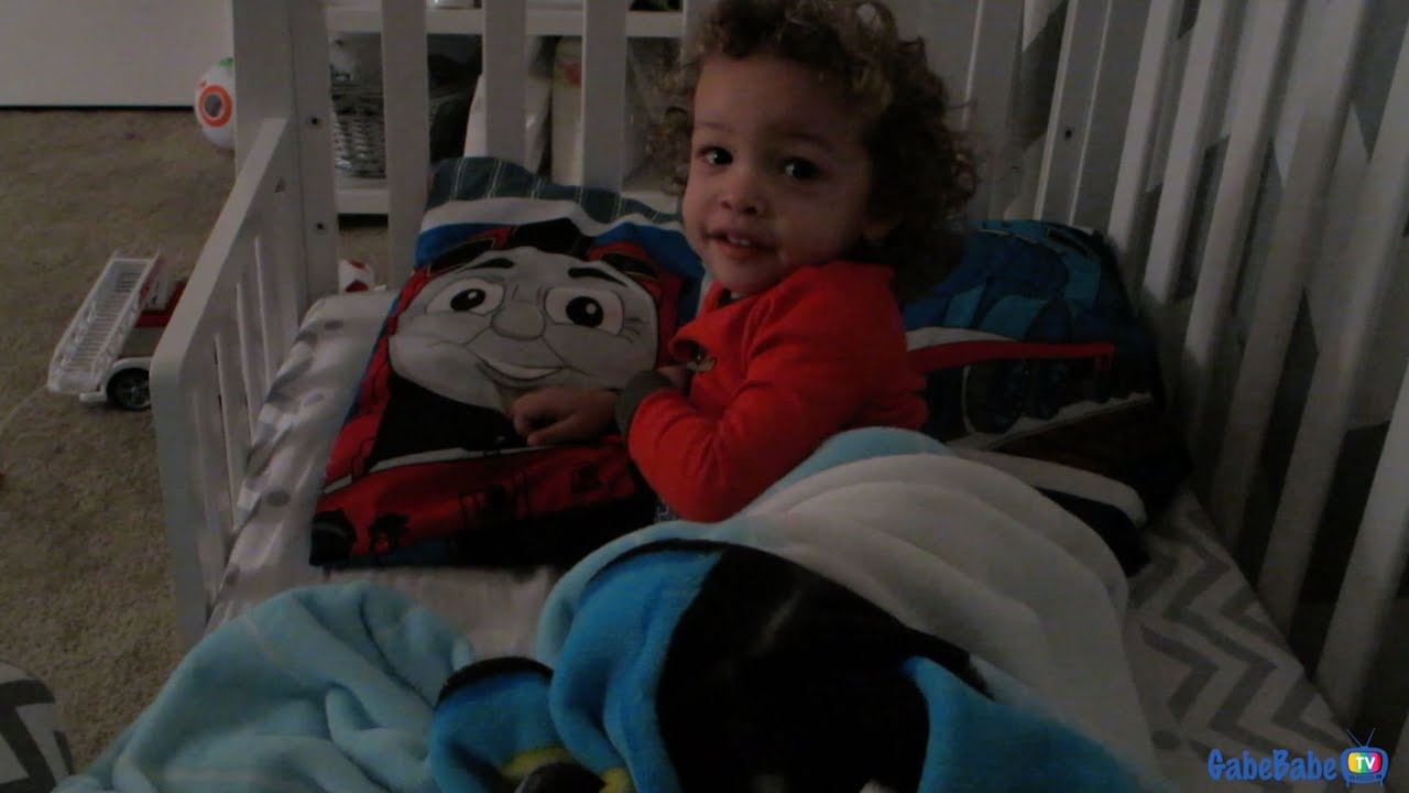 Night Night Peeps! | GabeBabeTV - YouTube