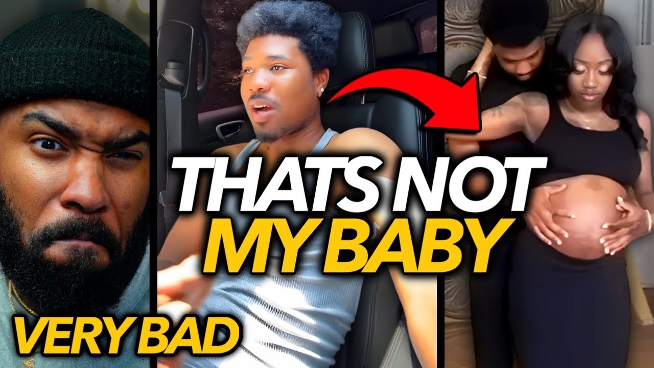 "THATS NOT MY BABY"- Woman Starts LYING After DNA Test Was EXPOSED ...
