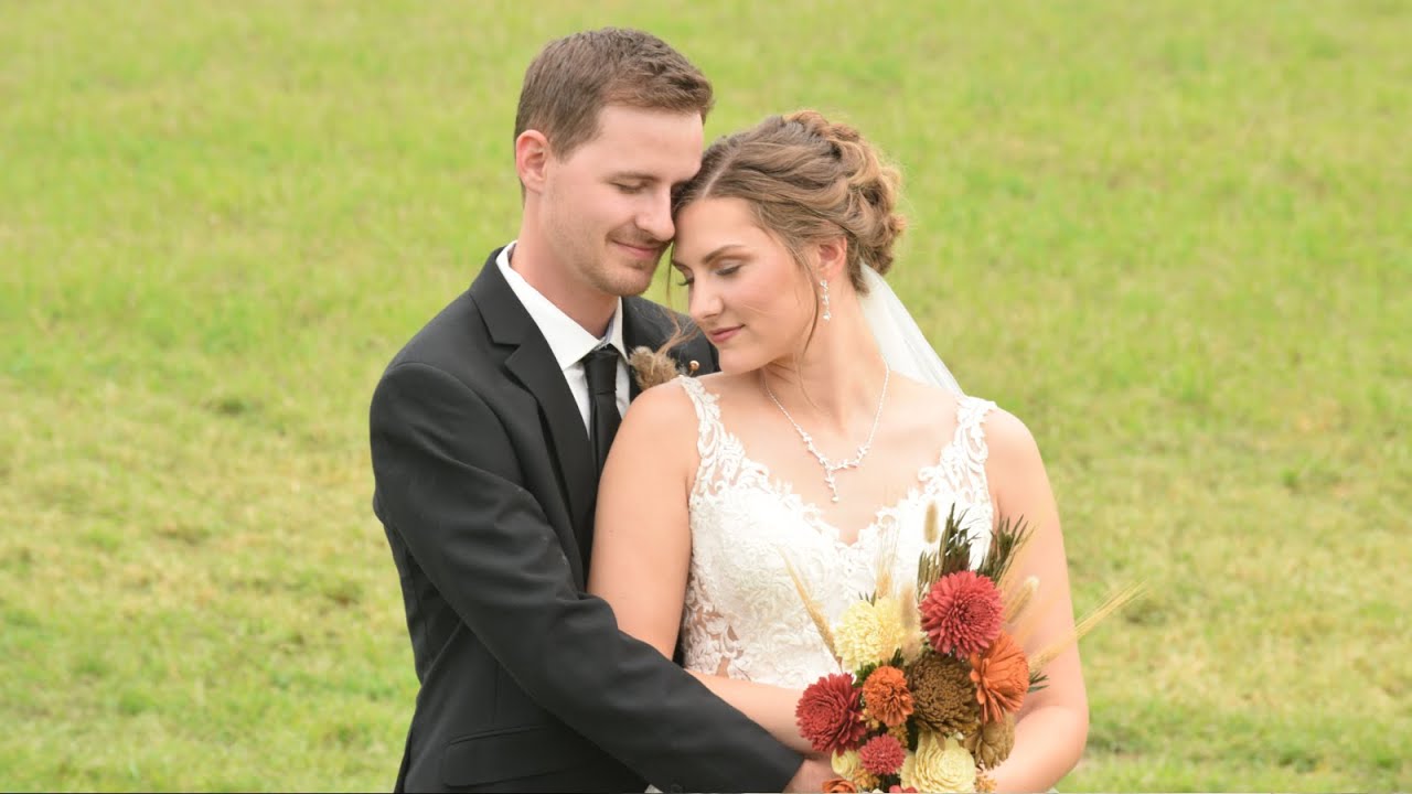 Blake and Mackenzie Wedding Video Highlight - YouTube