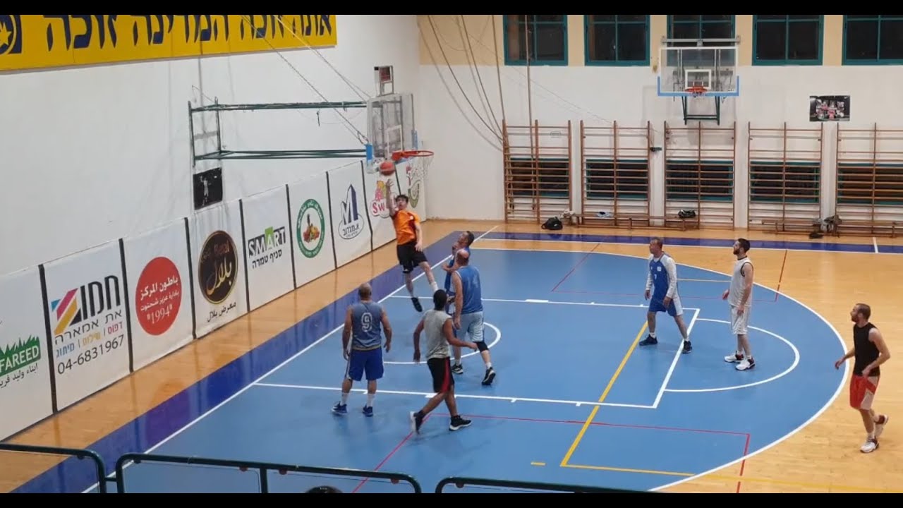 Basketball Highlights August - YouTube