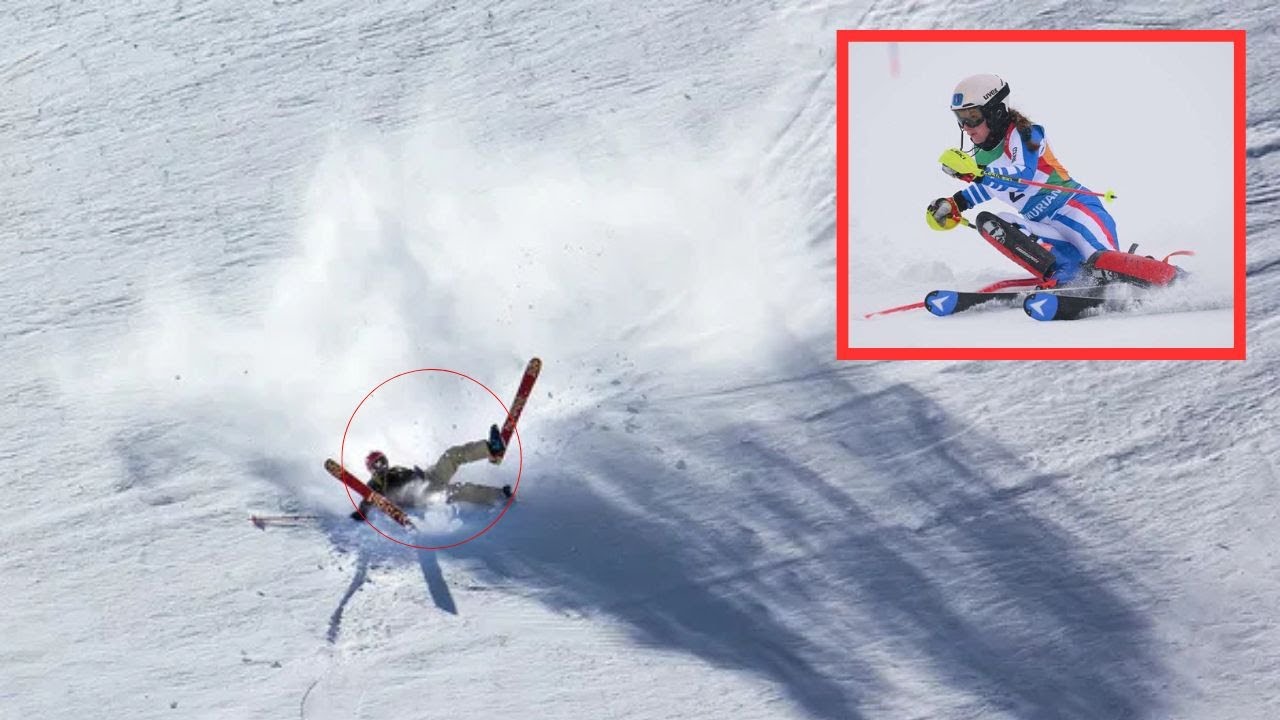 Rising Ski Star Margot Simond Killed in Val d’Isère Training Crash ...