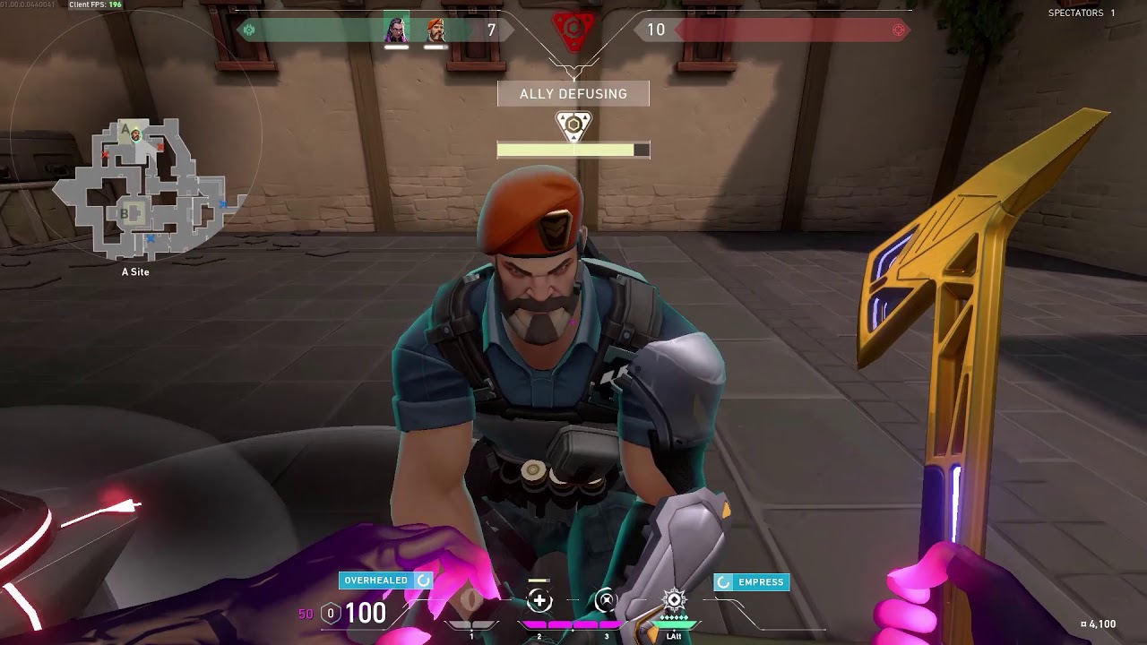 VIPER MAIN to REYNA MAIN | VALORANT - YouTube