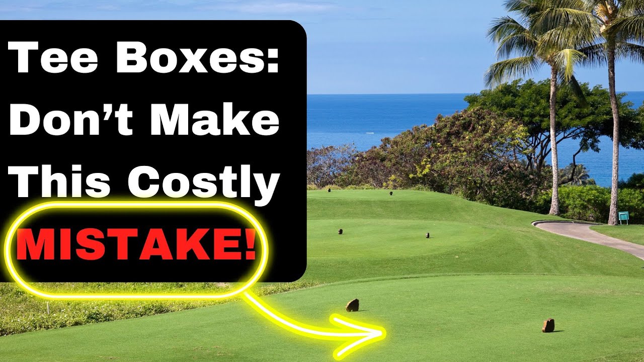 Is it Time to Move to the Forward Tees? Here's Our Pros Advice - YouTube