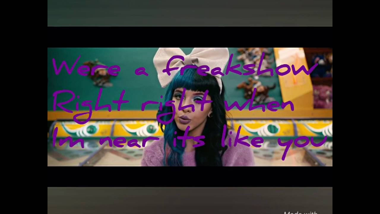 Carousel - Melanie Martinez - Lyrics - YouTube