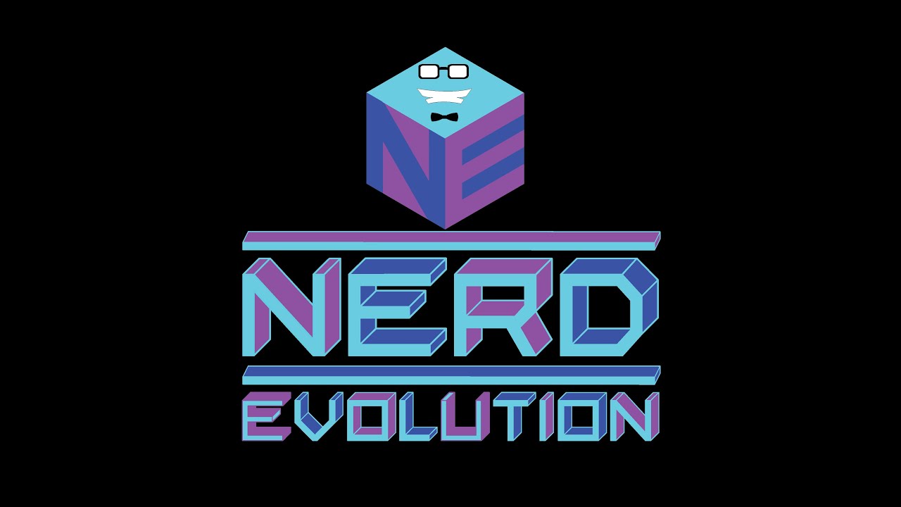 (Nerd Evolution) Podcast Ep_01 - YouTube