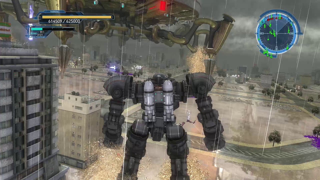 EDF5 - Barga Save Us All (Mission 31) - YouTube