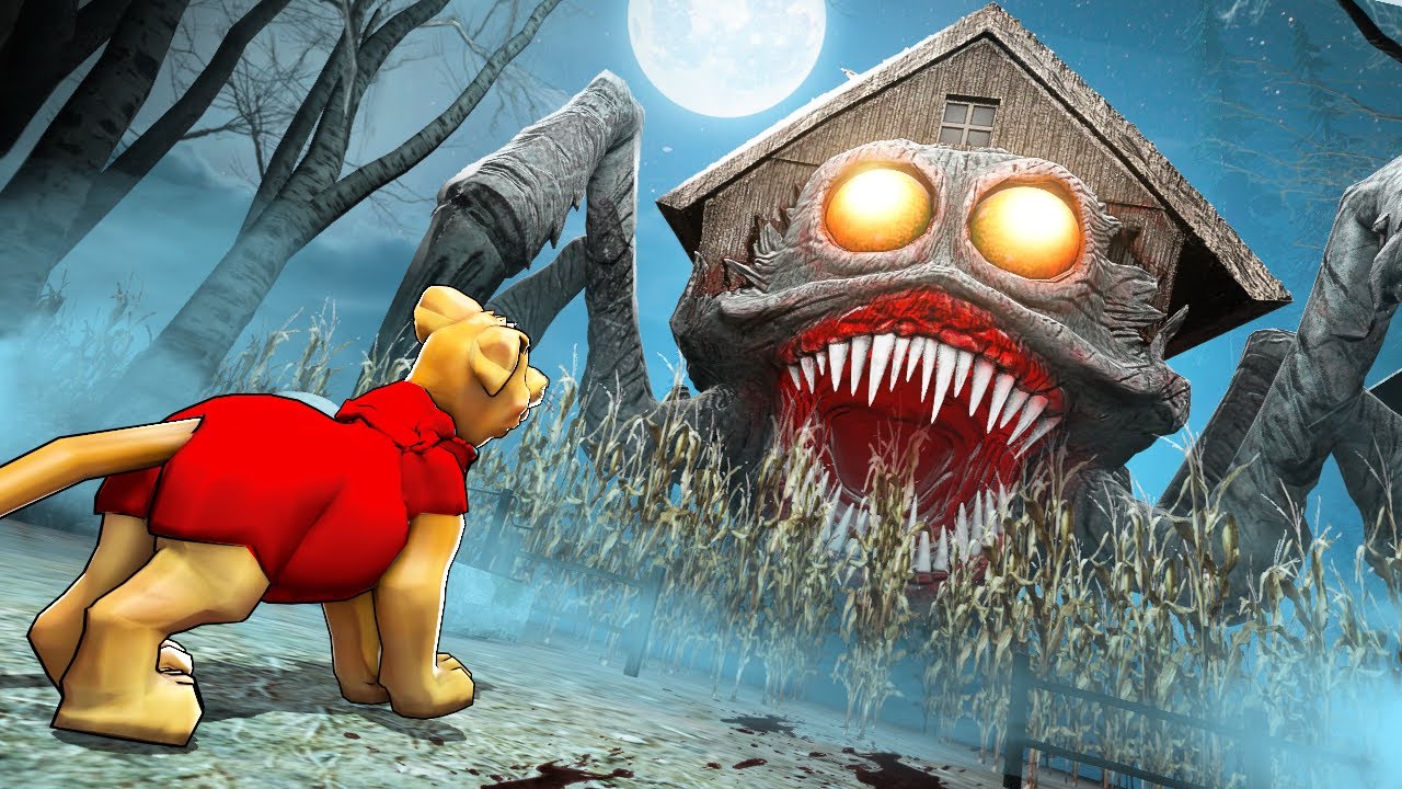 We Found HOUSE HEAD in GMOD... (Gmod Sandbox) - YouTube