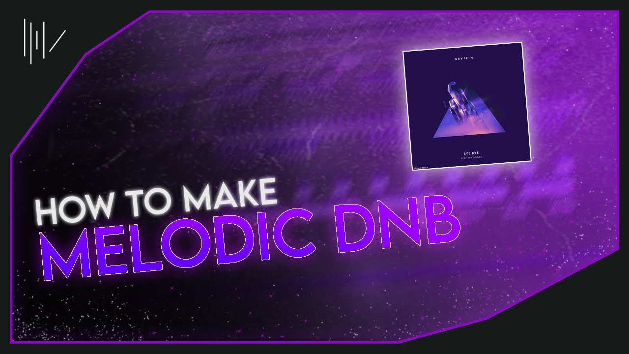 HOW TO MAKE MELODIC DRUM AND BASS LIKE (Mazare, ROY KNOX) | FL Studio 21 Tutorial - YouTube