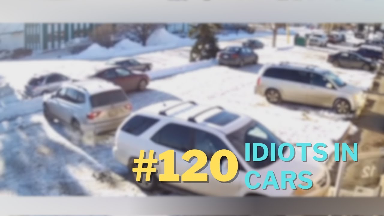 Ultimate Idiots in Cars #120 Car crashes caught on Camera - YouTube