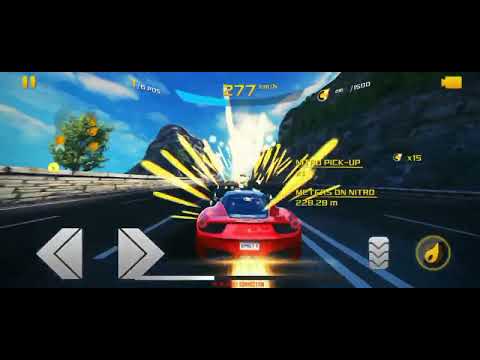Car Race High Speed Game Video Match No 1 - YouTube