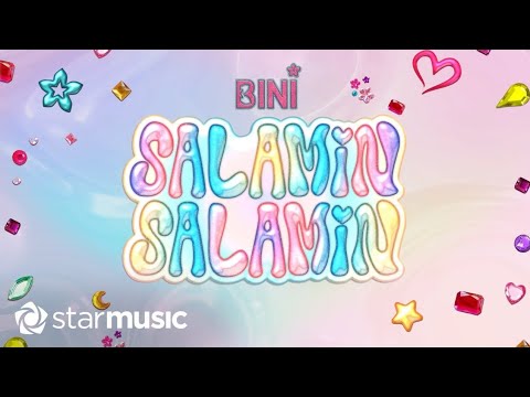 Salamin Bini / Line distribution/ with lyrics ( ANDROMEDA VERSION ...