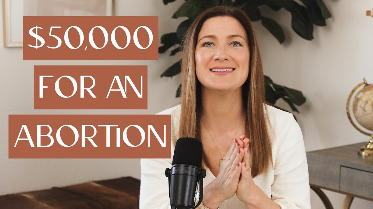 I was Offered $50,000 to Abort My Son | Speak Out w/ Christine Yeargin ...