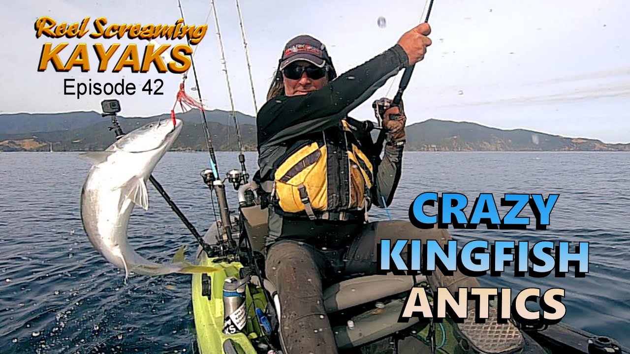 On the hunt for epic deep water predatory pelagic beasts - RSK Ep 42 ...