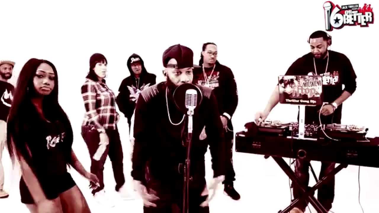 16OrBetter Ep. 48: Smack; Un Kasa; Lady Luck; SenCity; Skibo Deebo ...