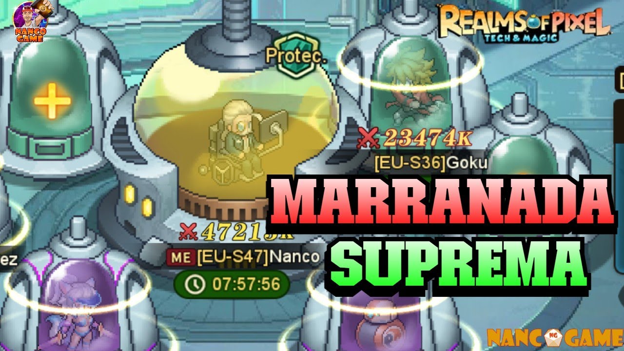 🥲ME HAN HECHO UNA MARRANADA EN REALMS OF PIXELS🥲 - YouTube