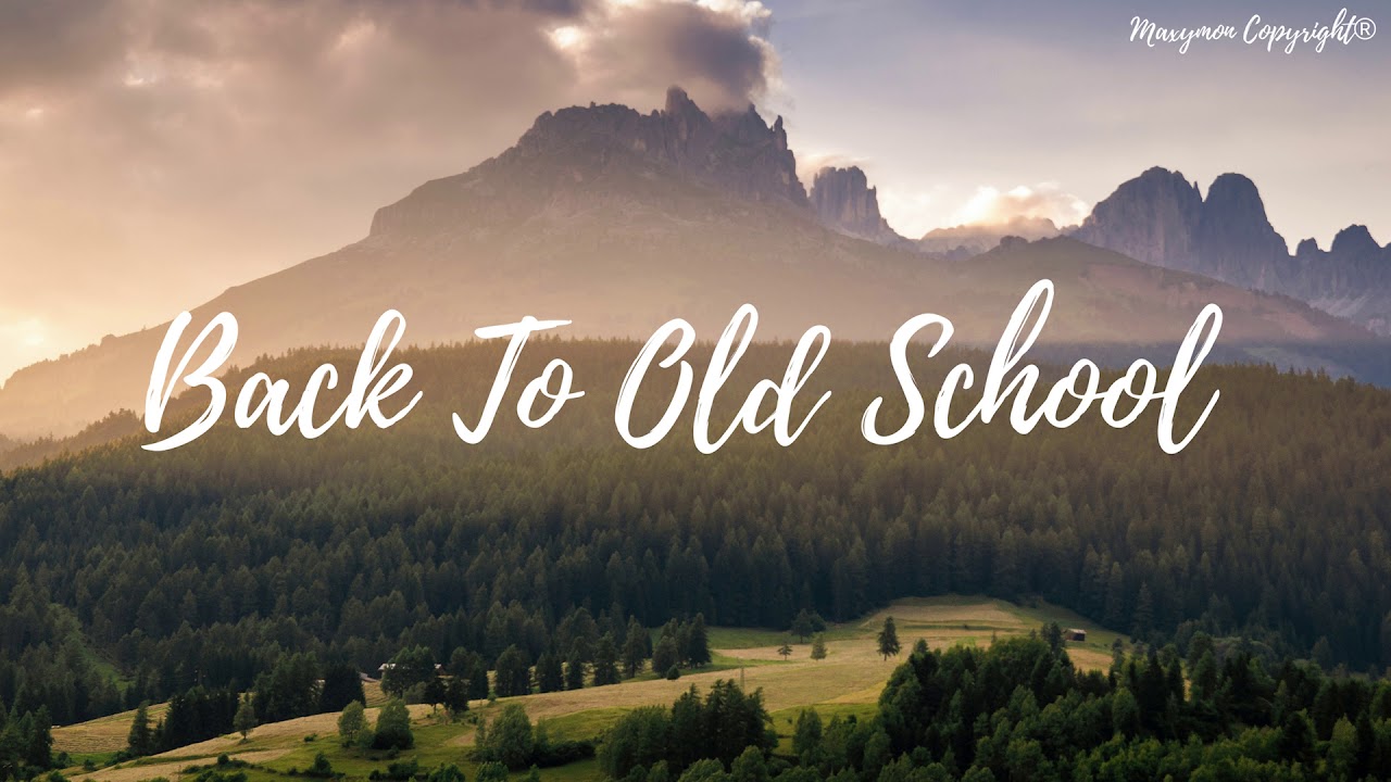 Back To Old School LP #14 - YouTube
