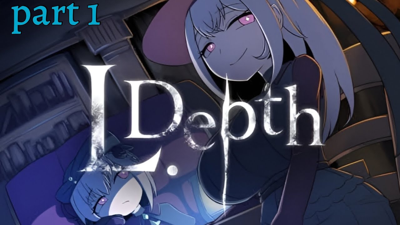 [RPGM] L.Depth Part 1 "The Beginning" Walkthrough. - YouTube