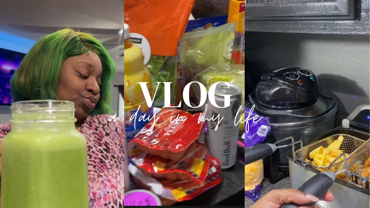 VLOG| A Realistic Day In My Life As A STAY AT HOME MOM| Cleaning ...