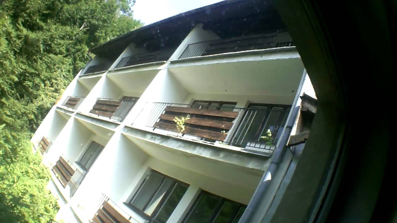 OT Urbex: Opuszczony Hotel Magnus-Bystra - YouTube