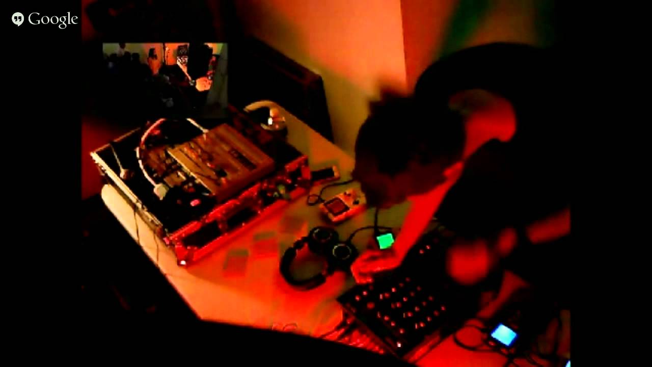 Pulsewave @ Babycastles!!! @TREY_FREY, @Auxcide, @flow_mein & @DIY ...