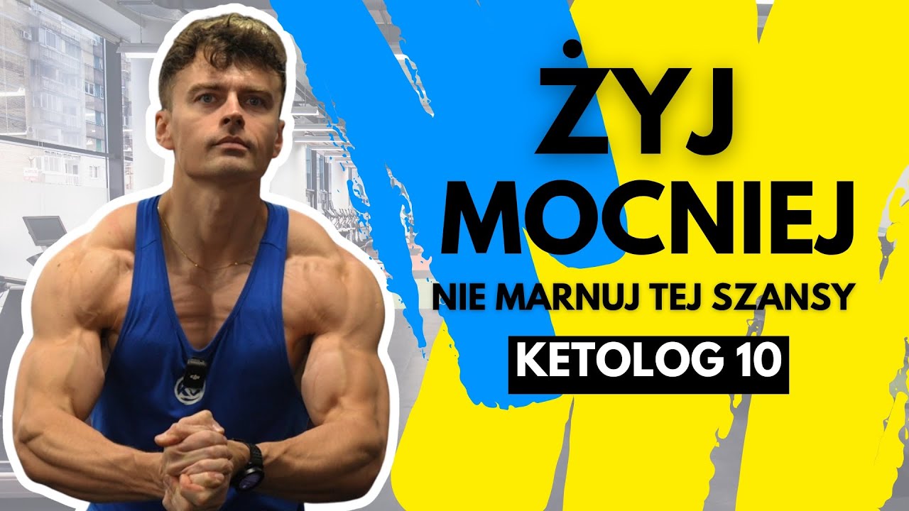 Życie Wykorzysta Cię Jak Ścierkę *MOTYWACJA KETOLOG 10 - YouTube